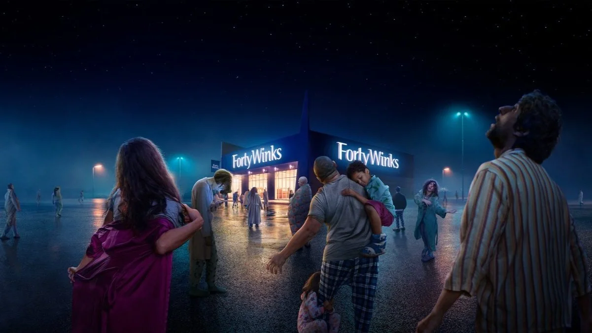 Go to better sleep — Oskar Westerdal