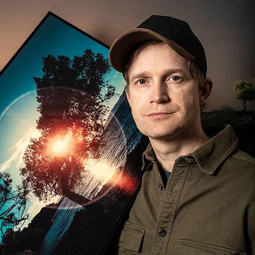 Inszenierte Fotokunst - André Wagner, Fotokünstler