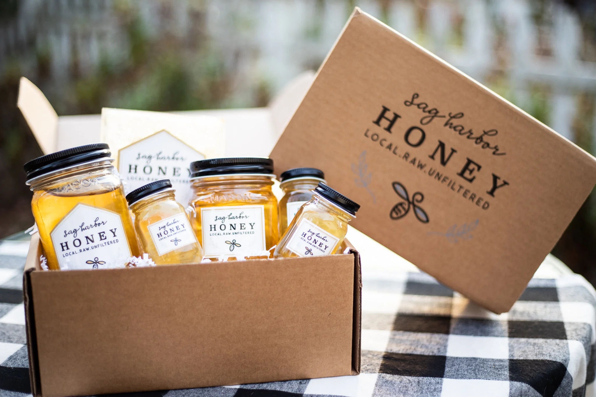 Our Honey — Sag Harbor Honey