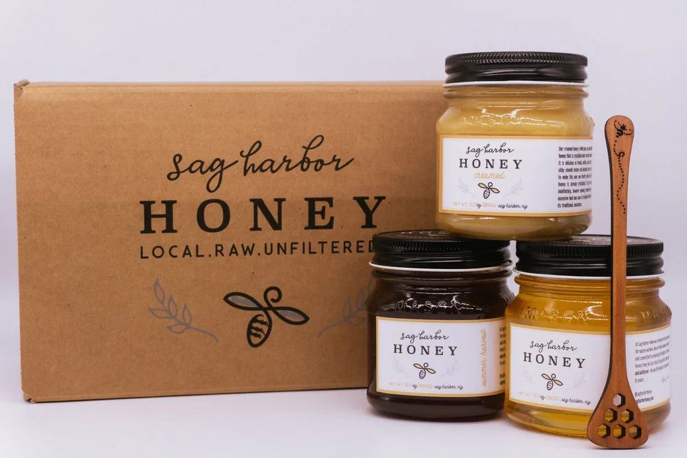 Gift Boxes | Shop Natural Honey Gifts Now — Sag Harbor Honey
