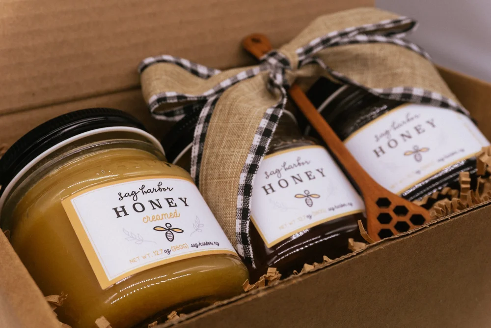Gift Boxes | Shop Natural Honey Gifts Now — Sag Harbor Honey