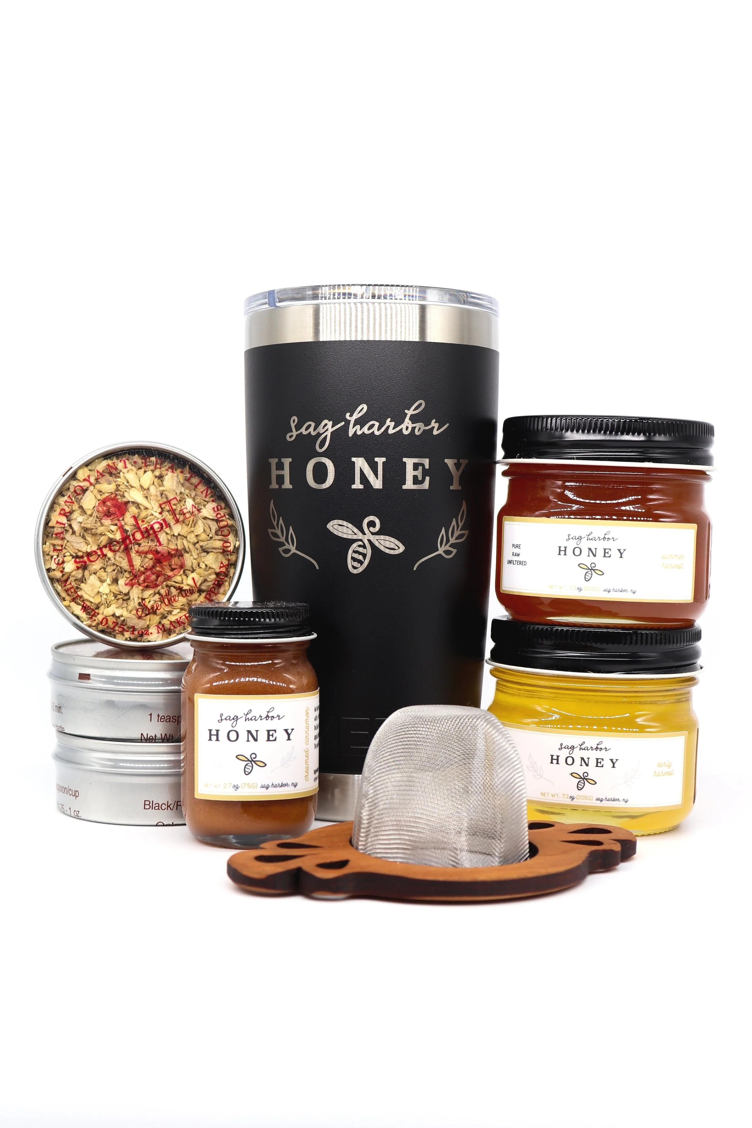 Gift Boxes — Sag Harbor Honey