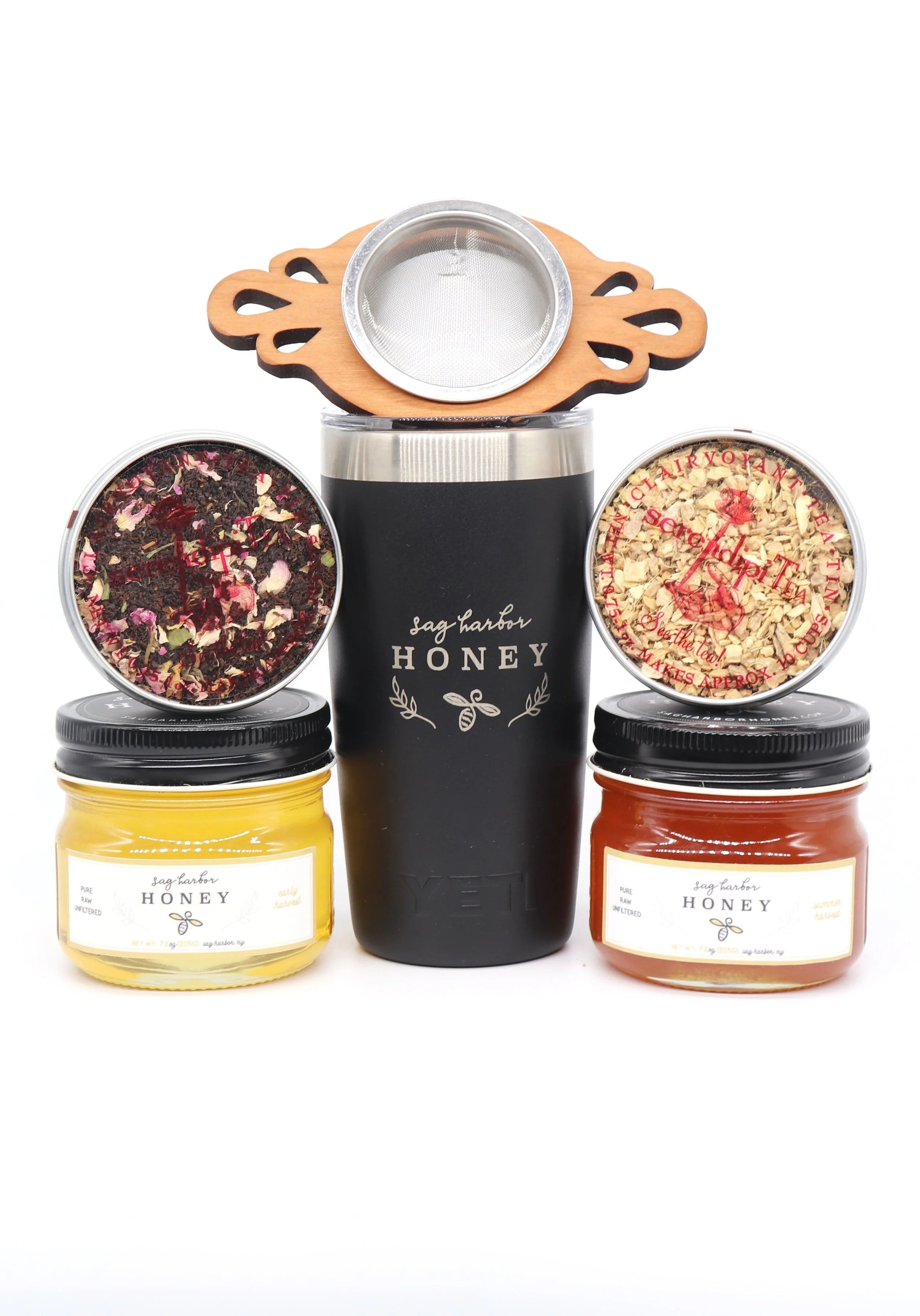 Gift Boxes — Sag Harbor Honey