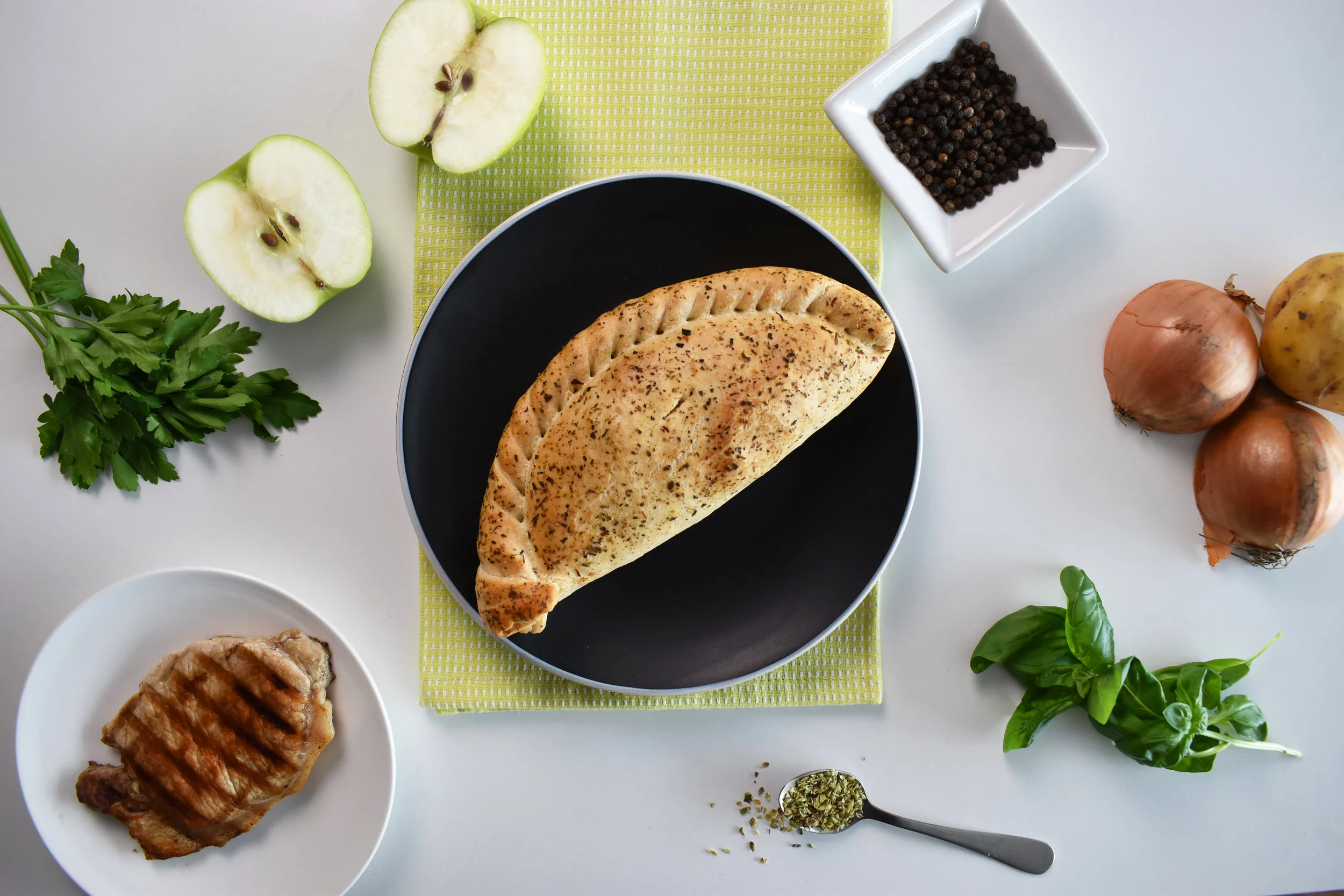 Our Products — Cornish Premier Pasties