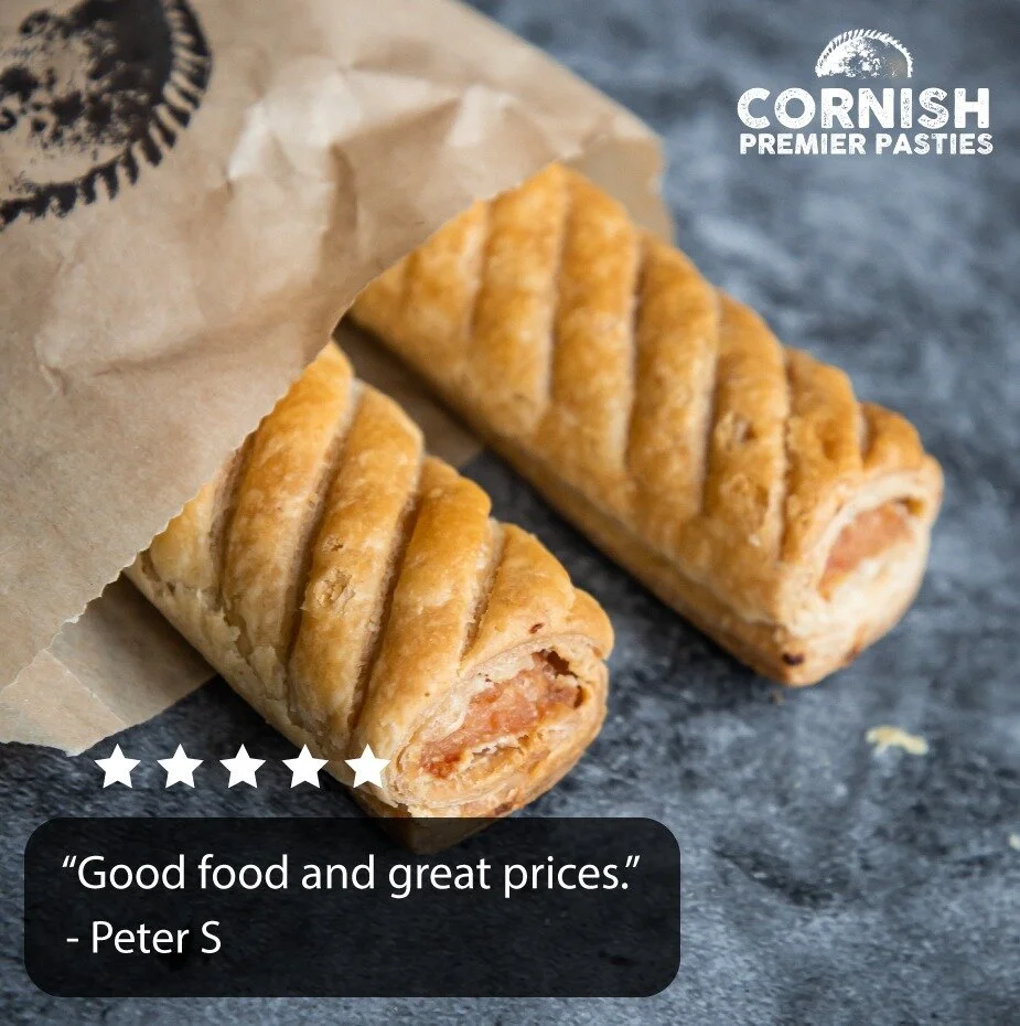 More About Us — Cornish Premier Pasties