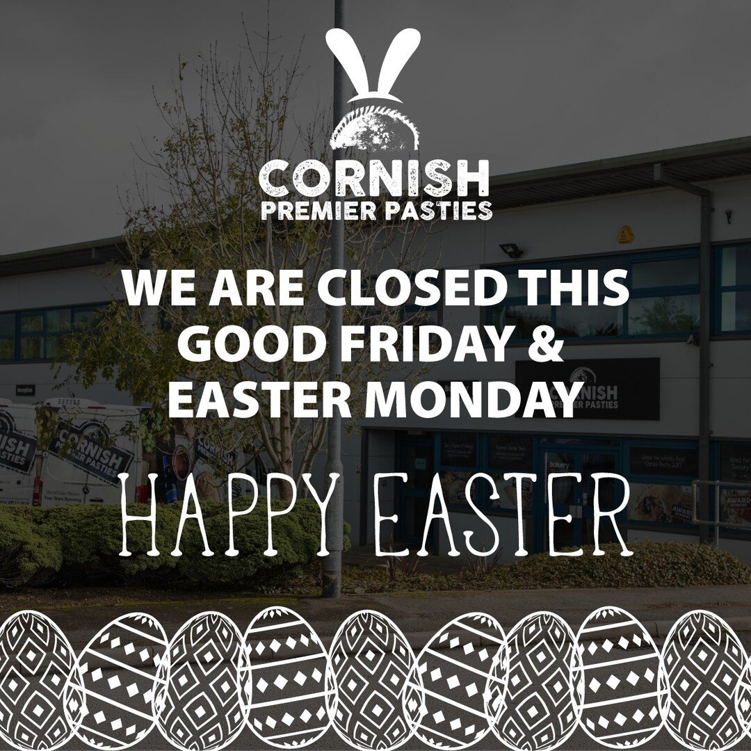 It's Cornish Pasty Week 2023! — Cornish Premier Pasties