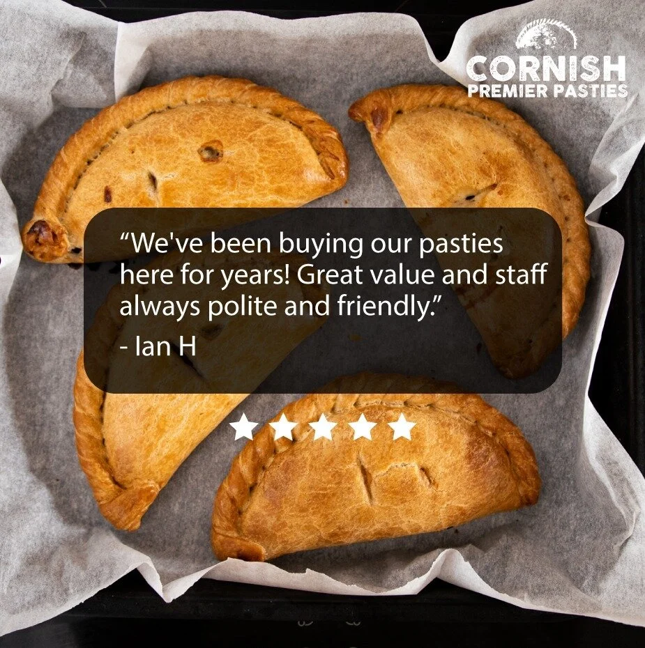 Happy Easter from Cornish Premier Pasties! — Cornish Premier Pasties