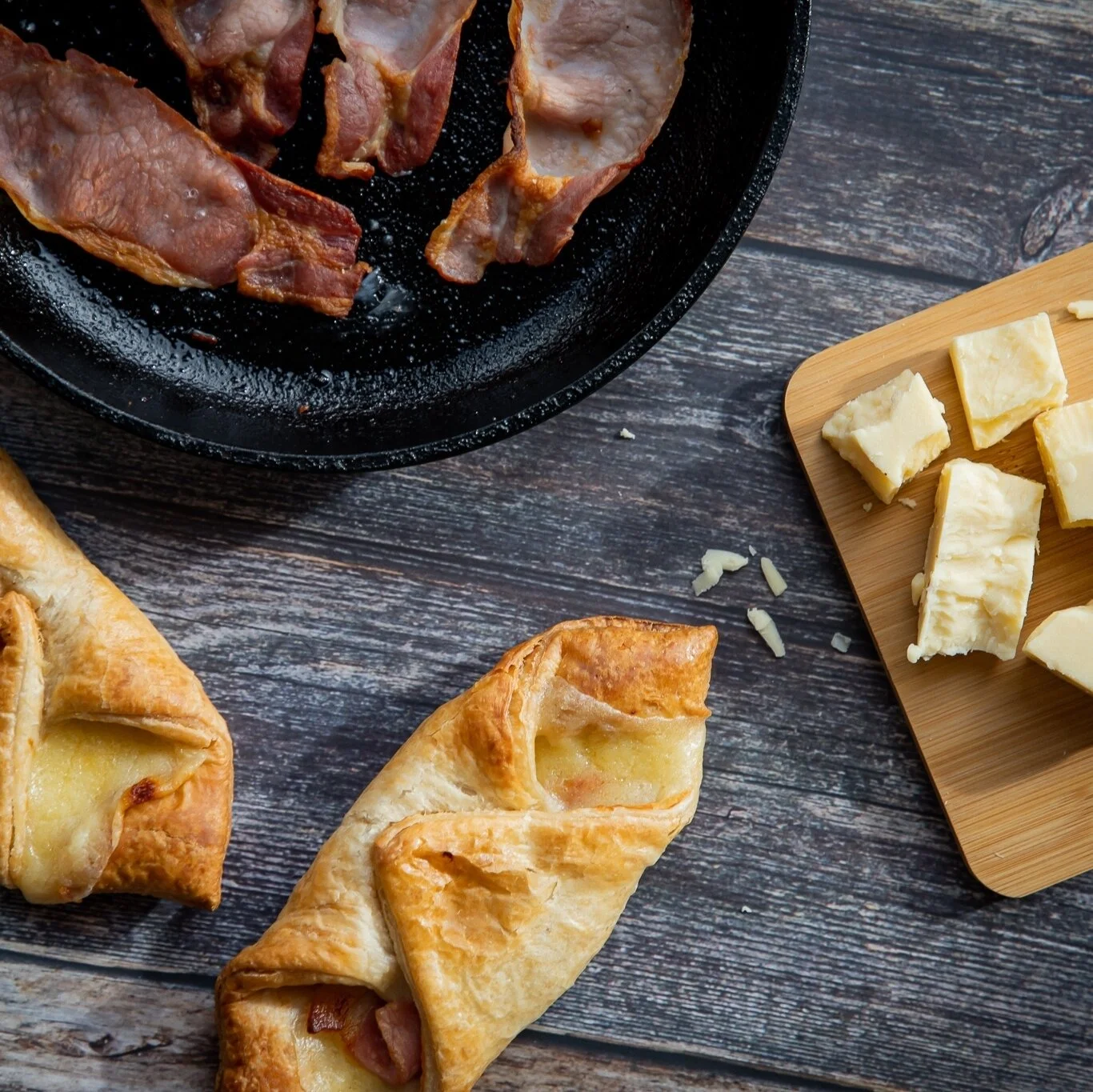 September's Pasty of the Month: The Chicken & Chorizo Pasty — Cornish ...