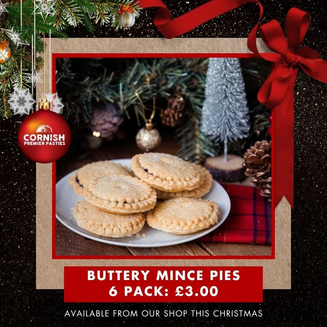 It's Cornish Pasty Week 2023! — Cornish Premier Pasties