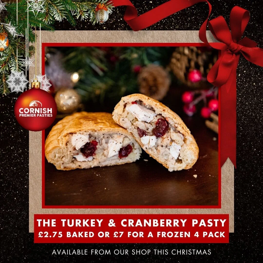 It's Cornish Pasty Week 2023! — Cornish Premier Pasties