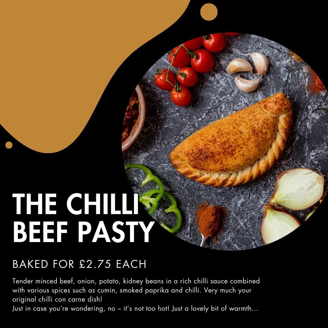 Cornish Premier Pasties | Tradition You Can Taste