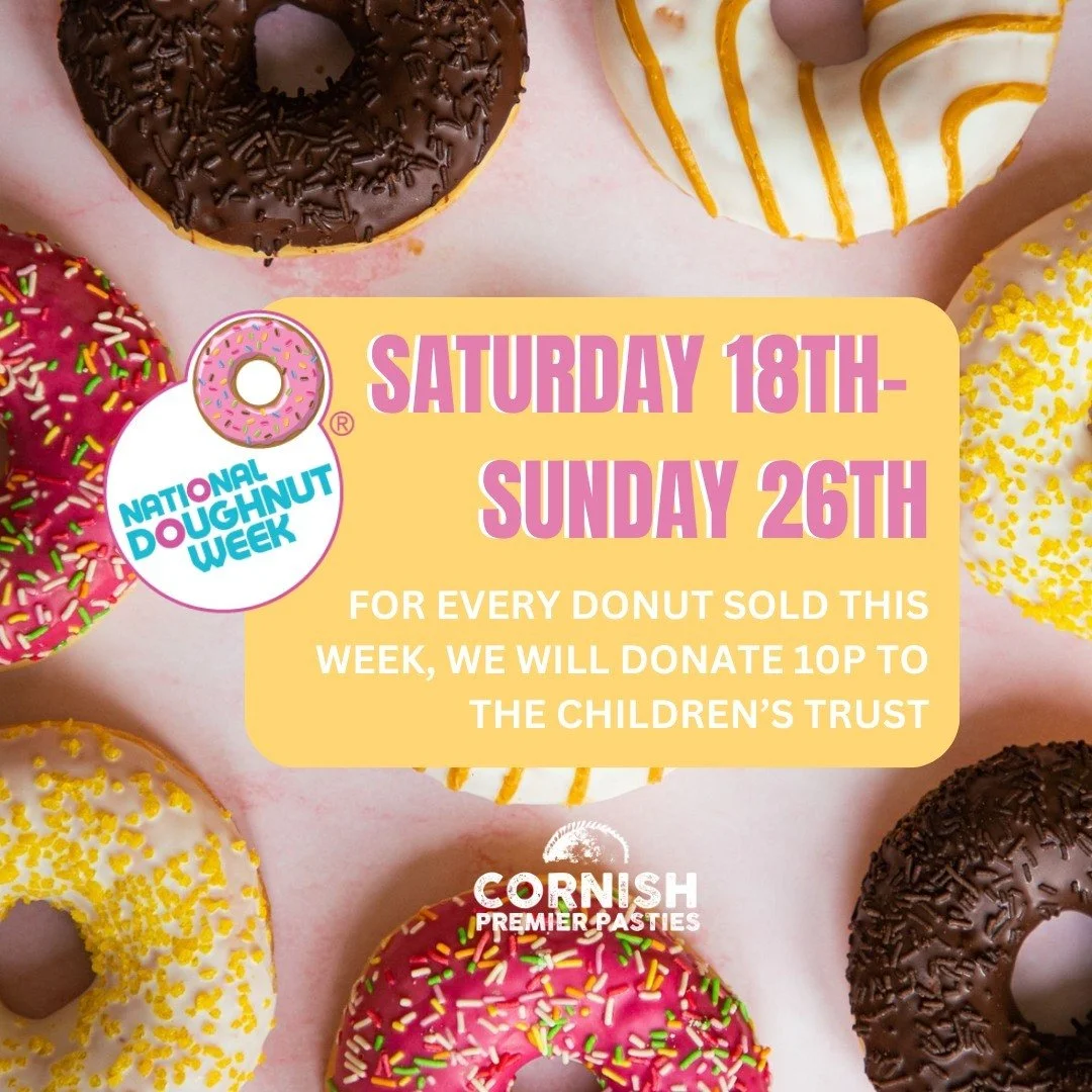 Our Shop Is Opening For The Day: 22nd April 2020 — Cornish Premier Pasties