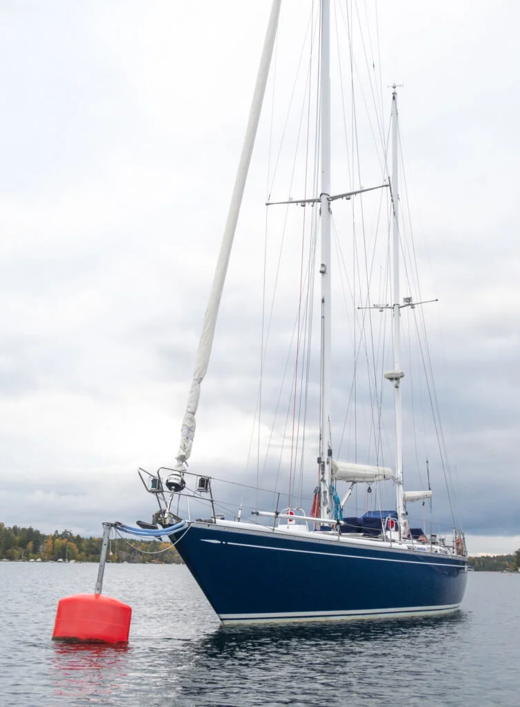 Swan 57 — Members Yachts — Sparkman & Stephens Association