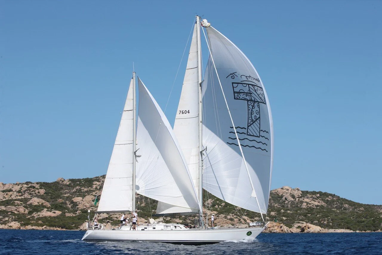 Members Yachts — Sparkman & Stephens Association