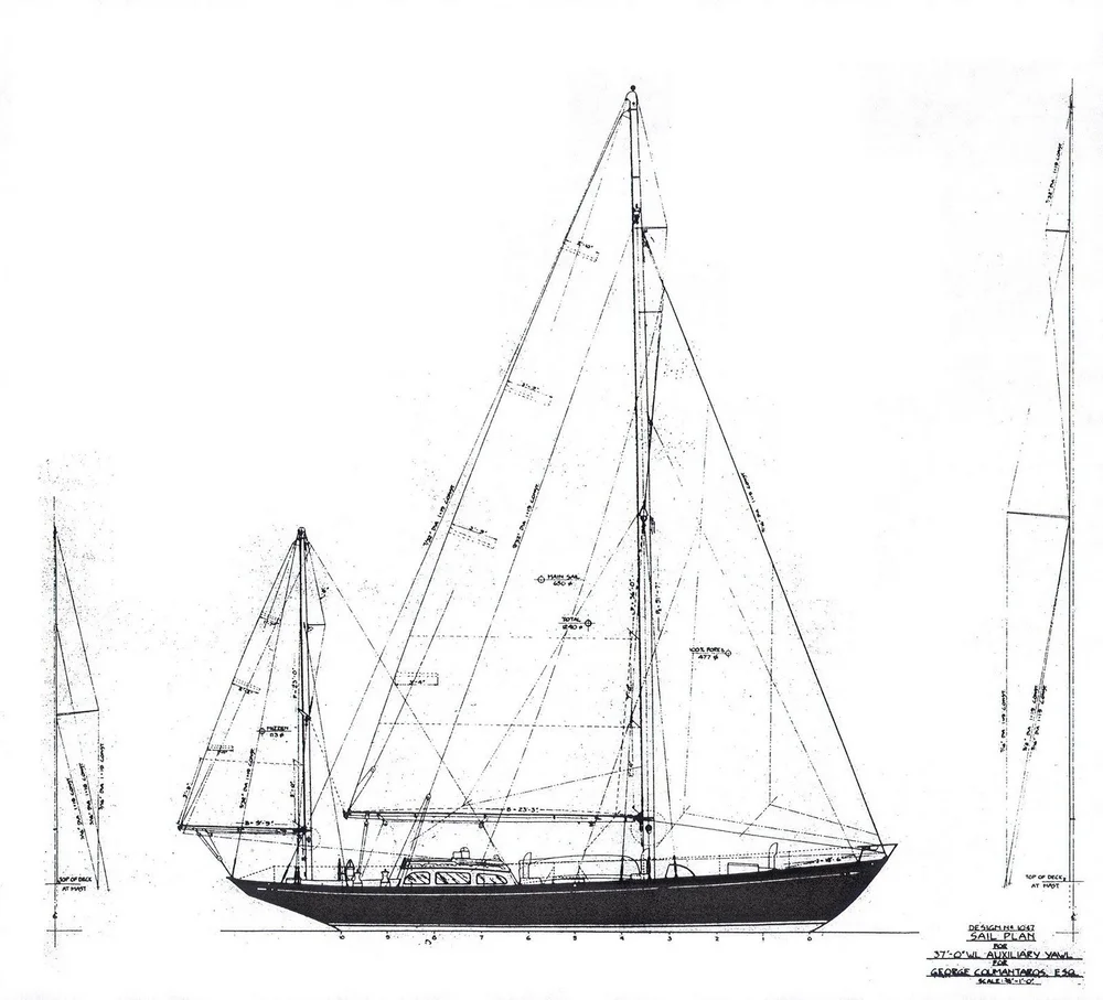 1047 - Baccarat — Sparkman & Stephens Association