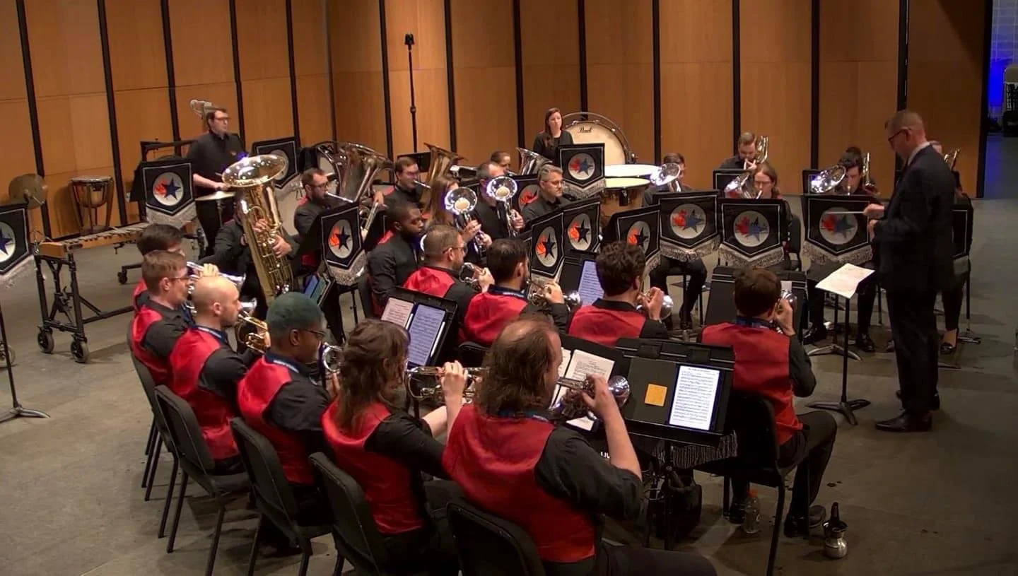 The Princeton Brass Band