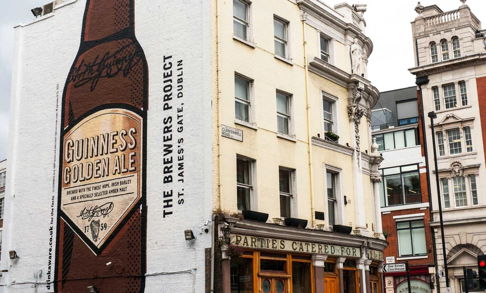 Hand-Painted OOH Advertising | Mural Republic