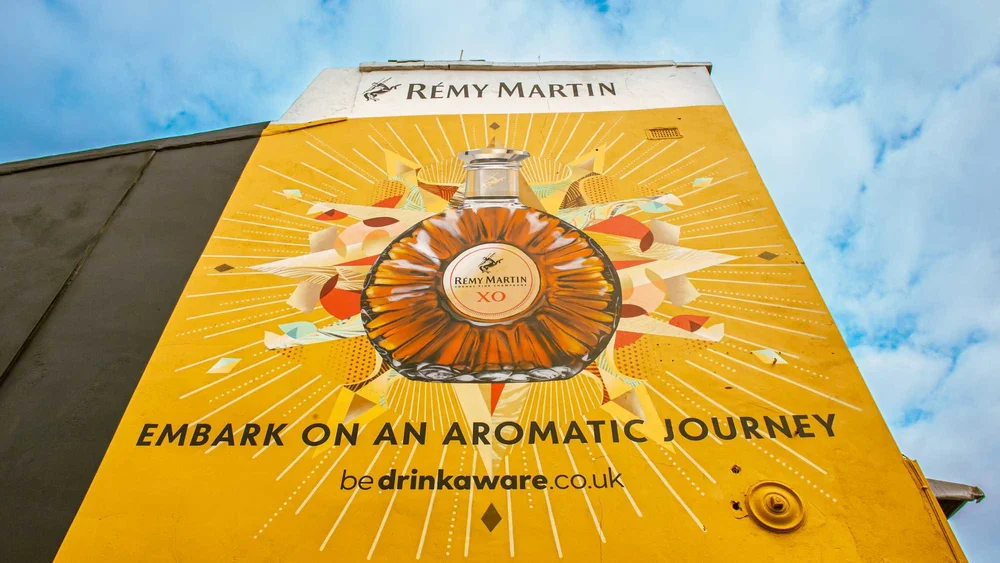 Remy Martin — MURAL REPUBLIC