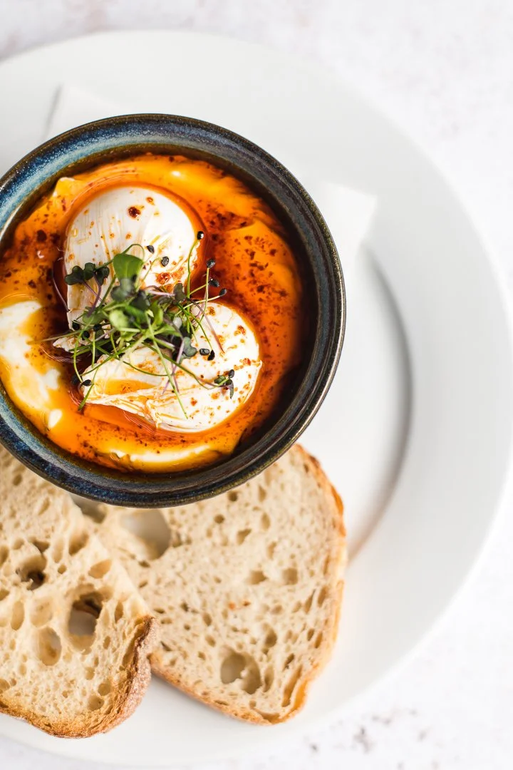 FOOD & DRINK — The Laundry