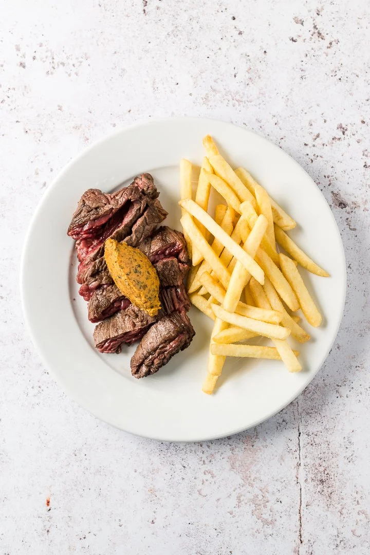 FOOD & DRINK — The Laundry