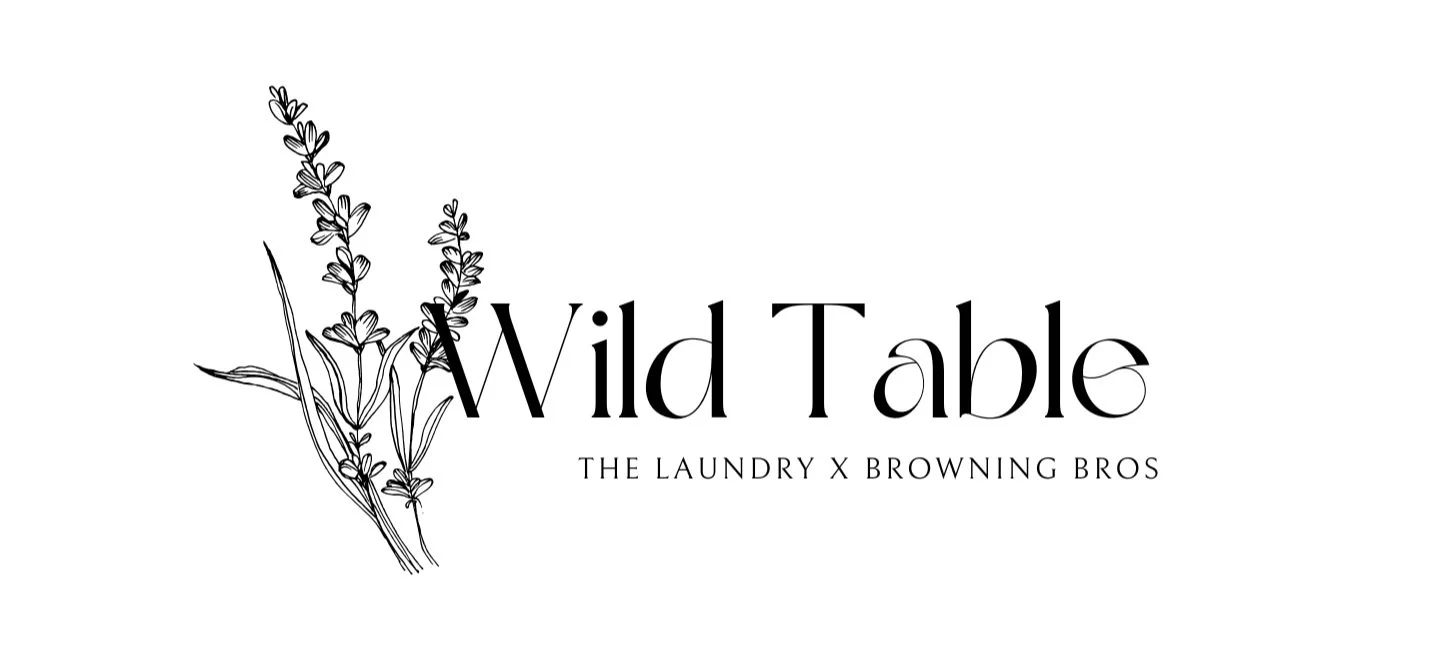The Wild Table — The Laundry