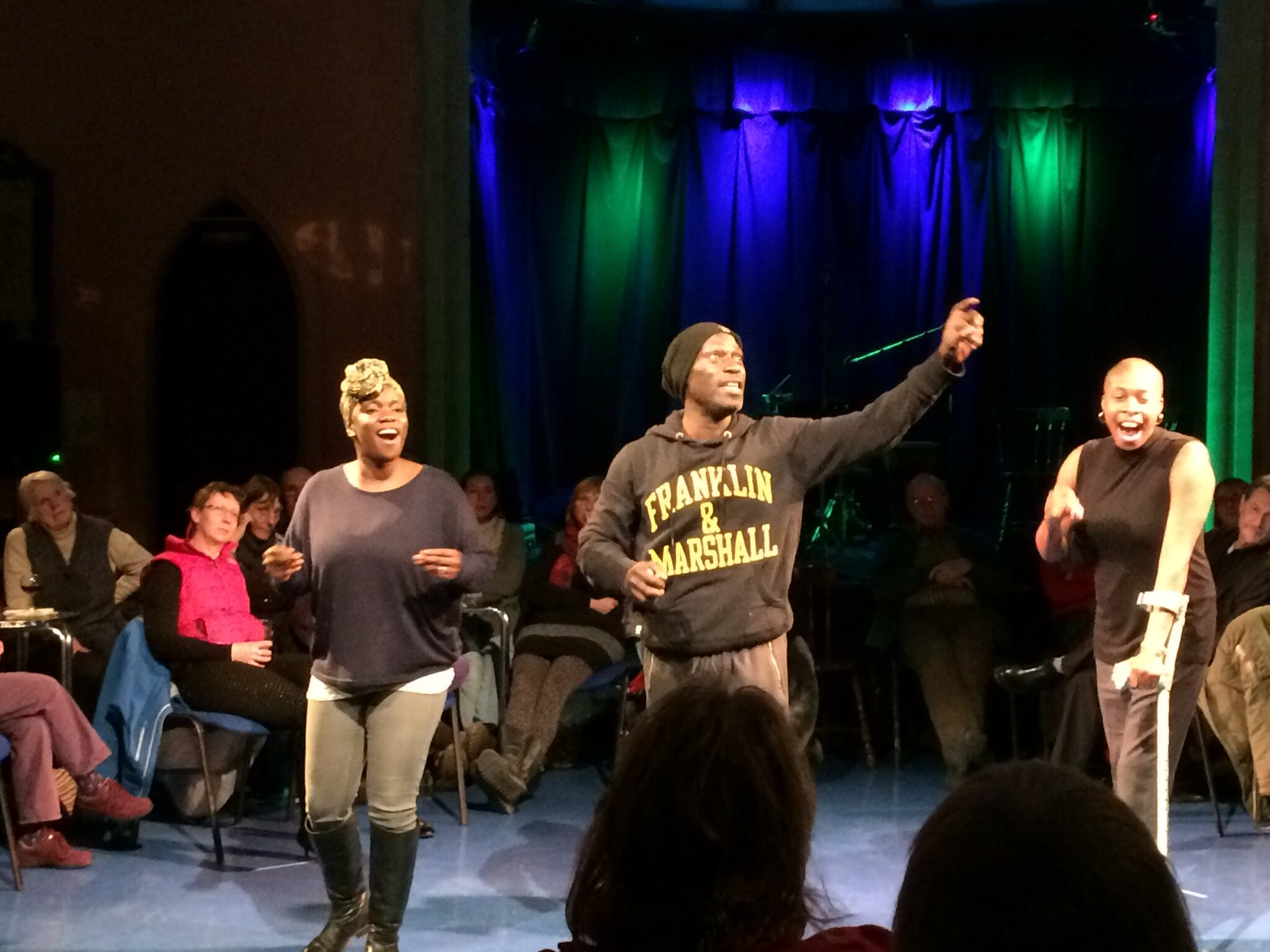 Tangle Company | Tangle Theatre Company