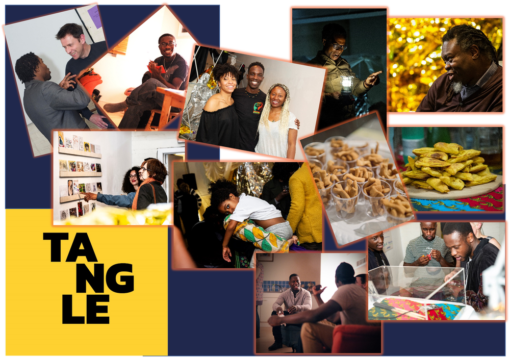 TANGLESPACE | Tangle Theatre Company