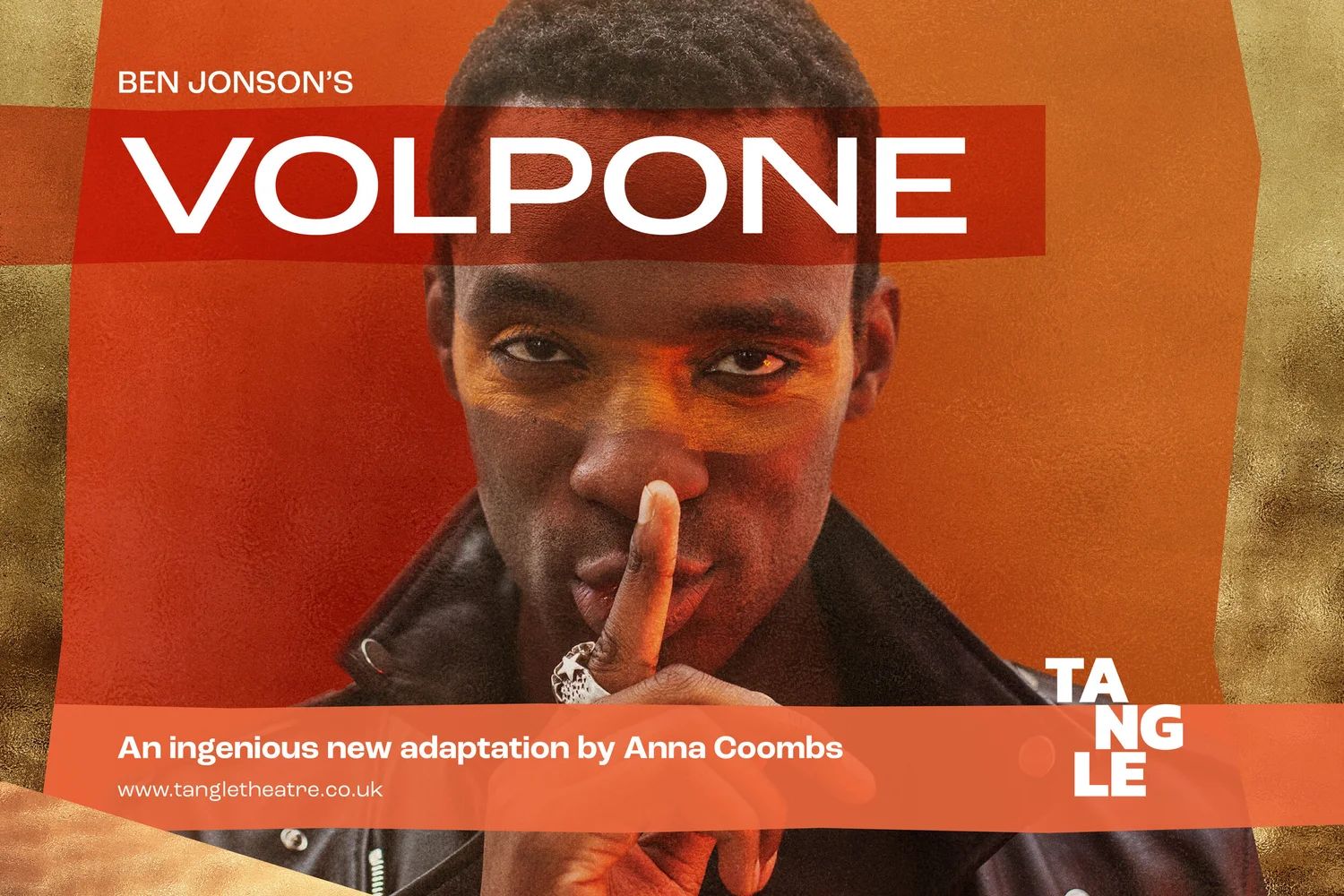 Volpone, 2020 | Tangle Theatre Company