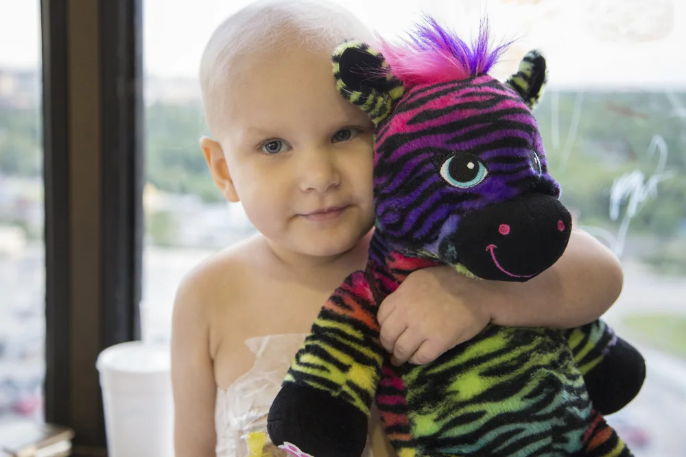 ELLIE'S STORY — Brave like Ellie