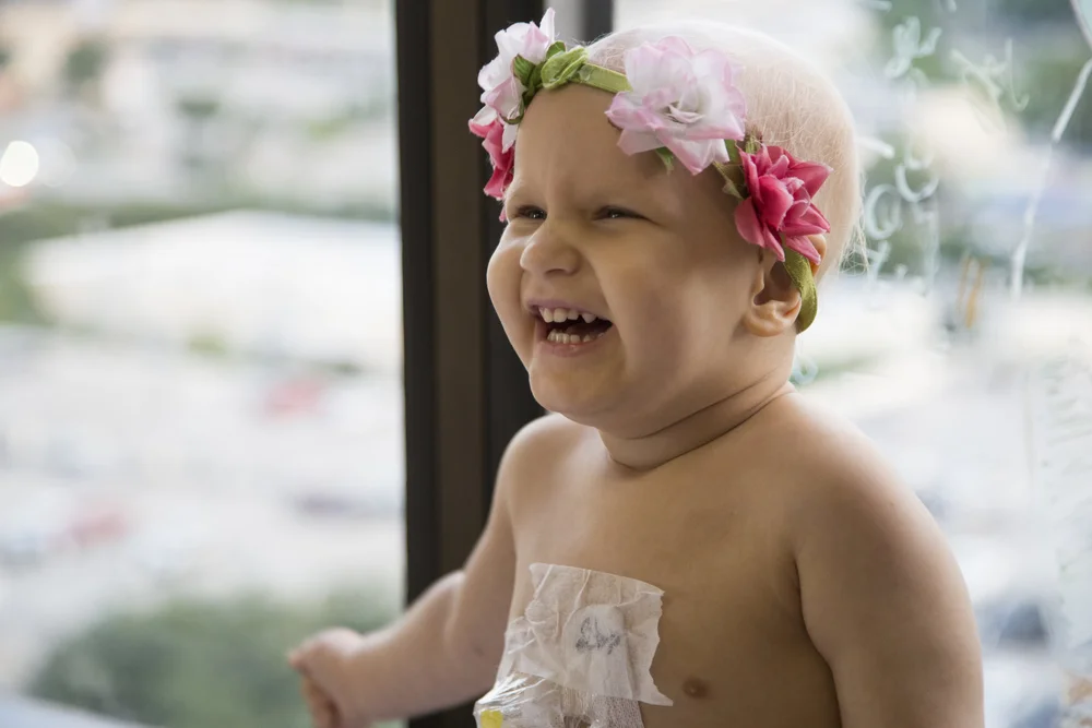 ELLIE'S STORY — Brave like Ellie