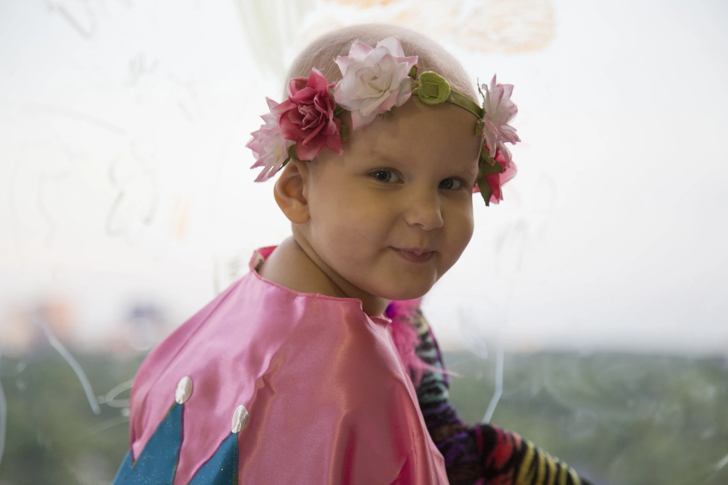 ELLIE'S STORY — Brave like Ellie