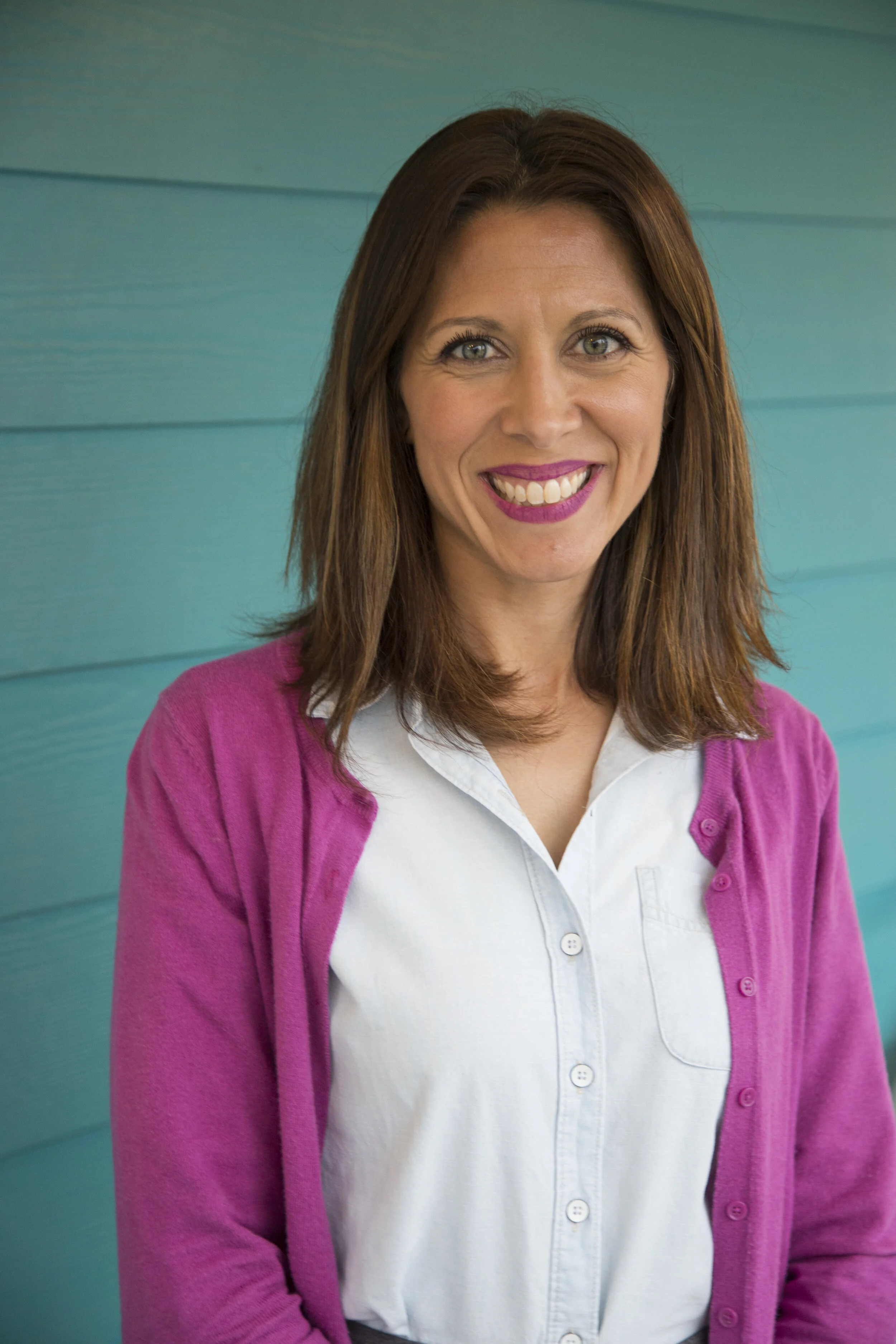 OUR TEAM — Brave like Ellie