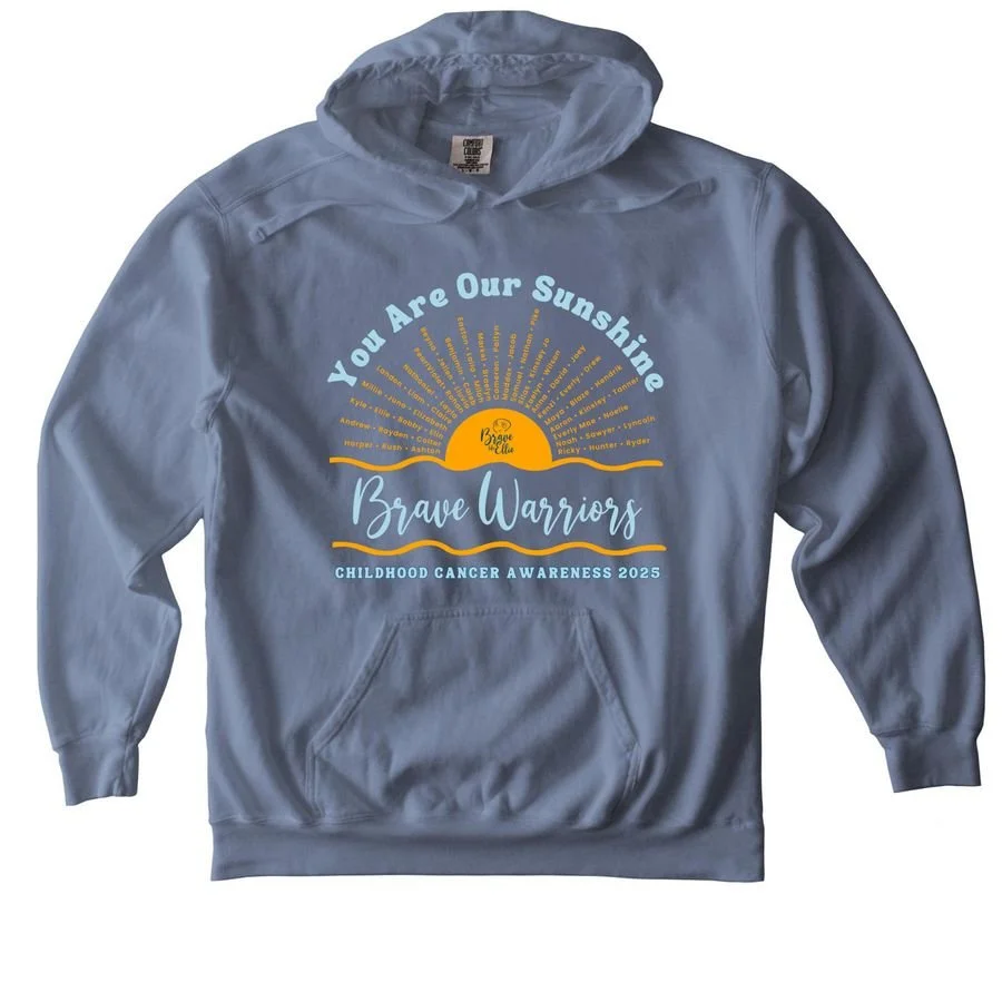 Brave like Ellie Store — Brave like Ellie
