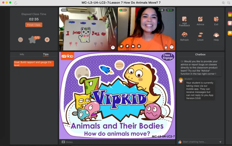 My VIPKid ESL Teaching Journey — Brittany Ungermann
