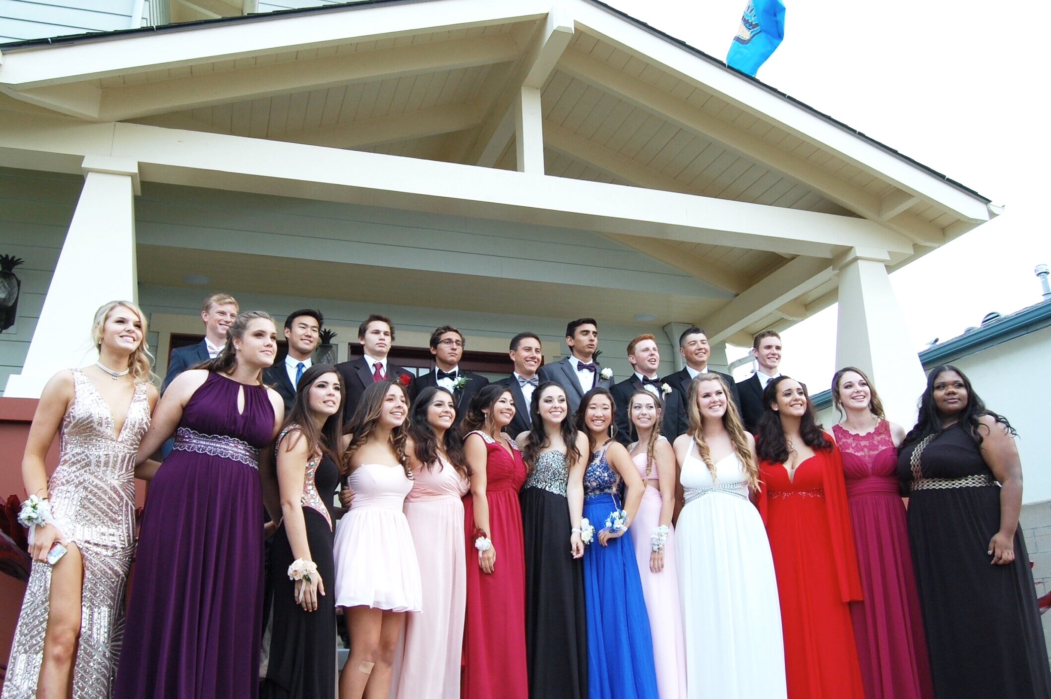 Prom "Must Haves" — Brittany Ungermann