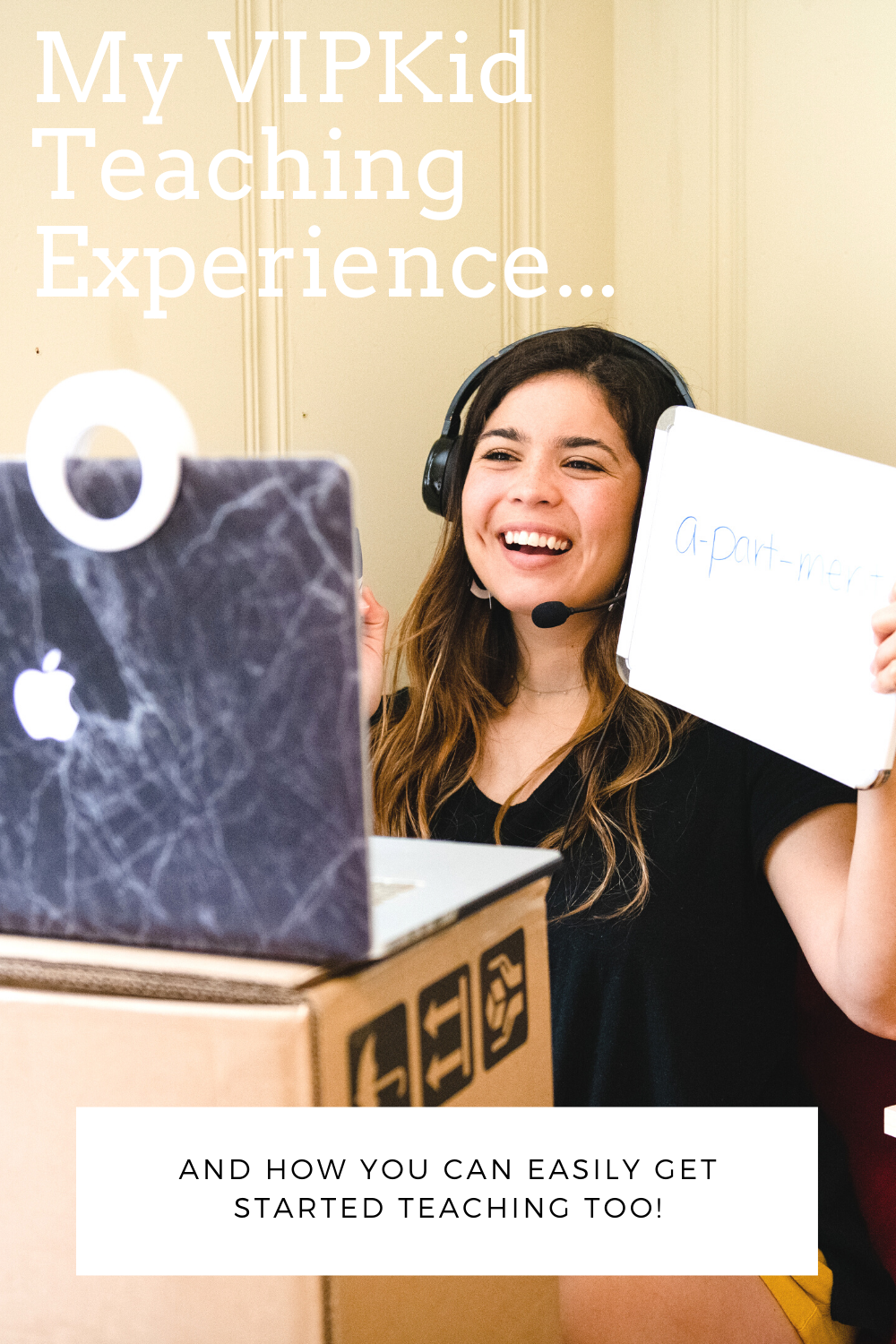 My VIPKid ESL Teaching Journey — Brittany Ungermann