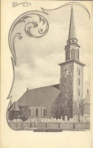Archives — Christ Church New Brunswick
