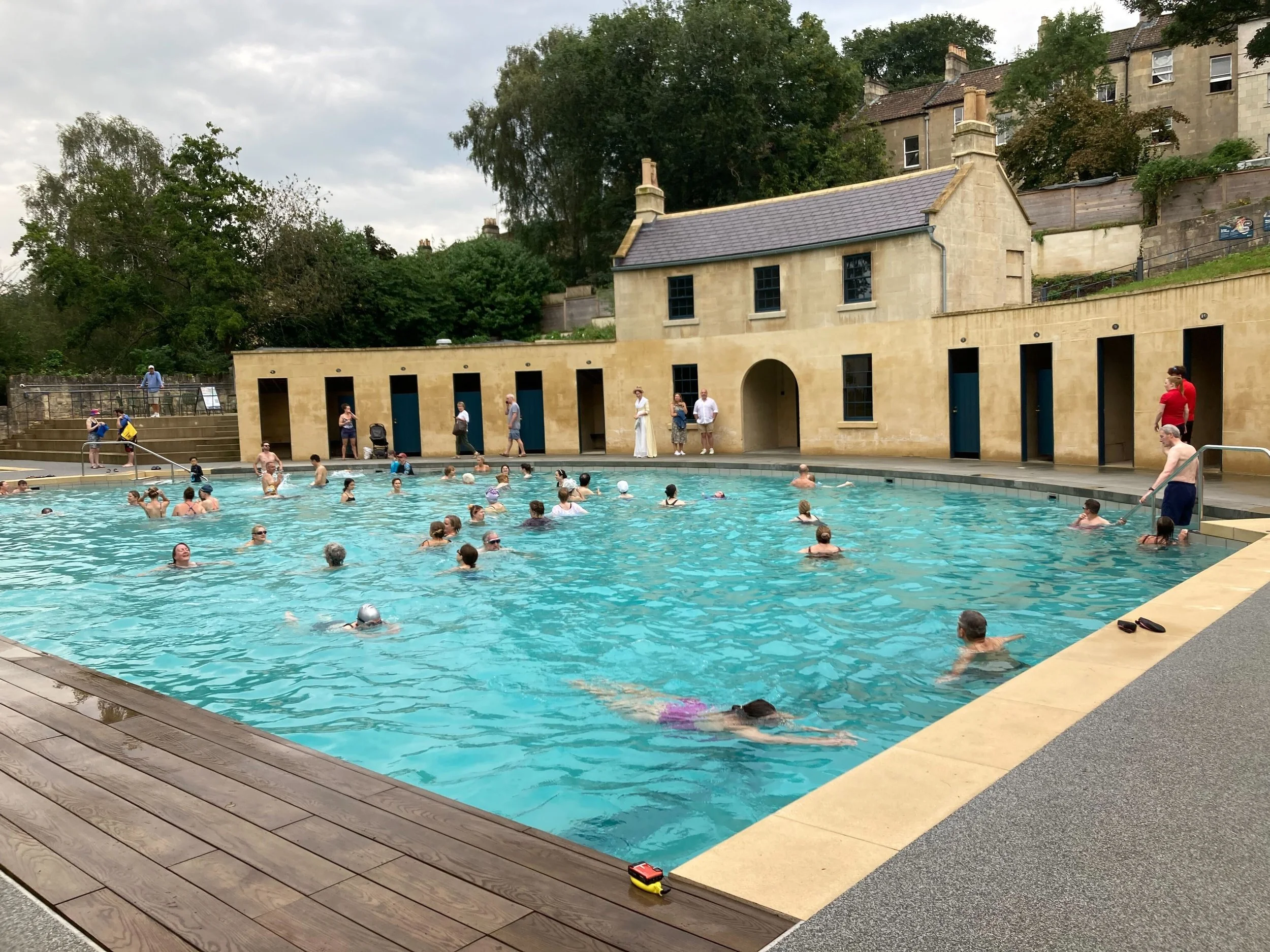 Cleveland Pools