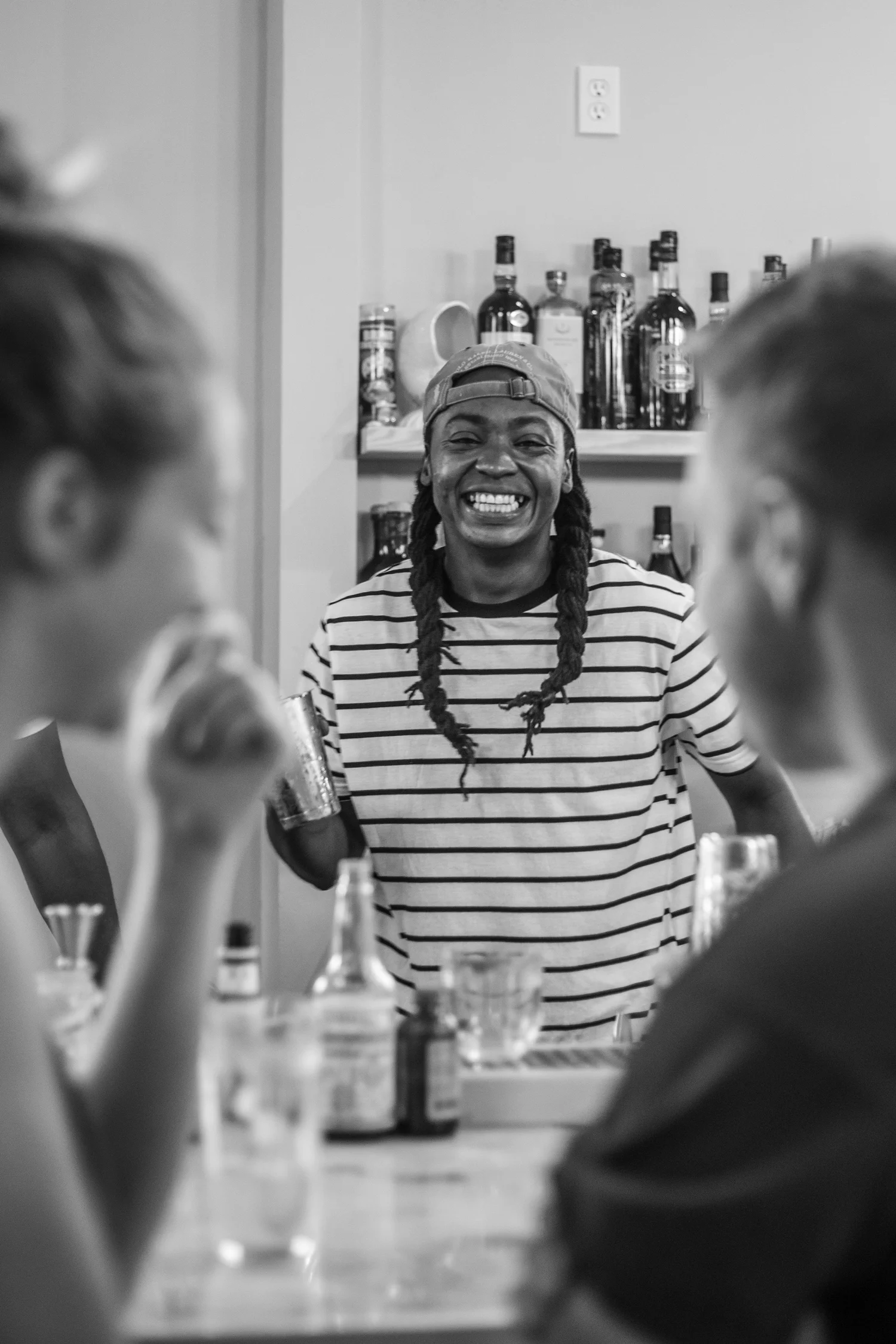 What We Do — Turning Tables