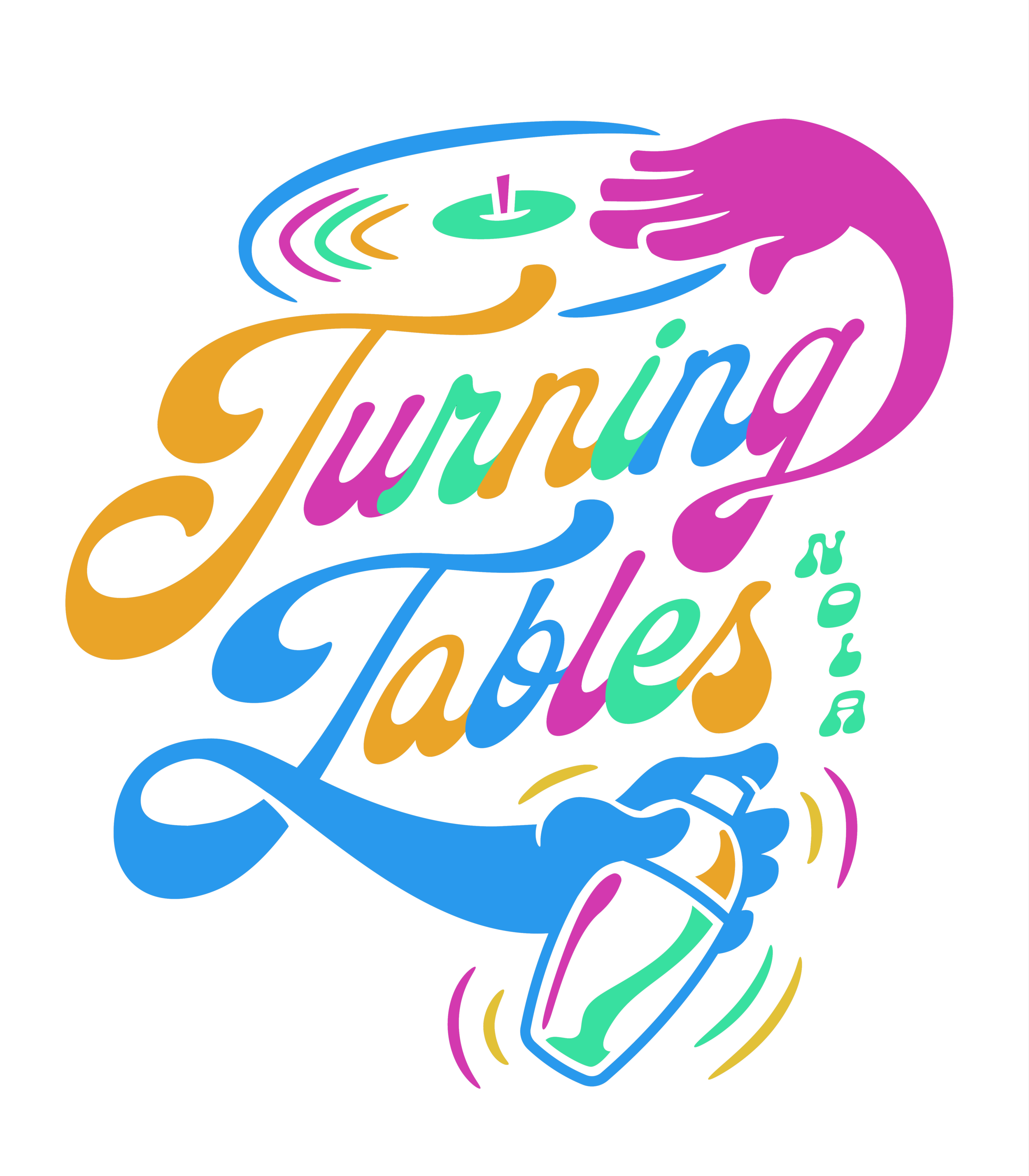 Turning Tables Art Inspired By The Turning Tables Are Contributing To