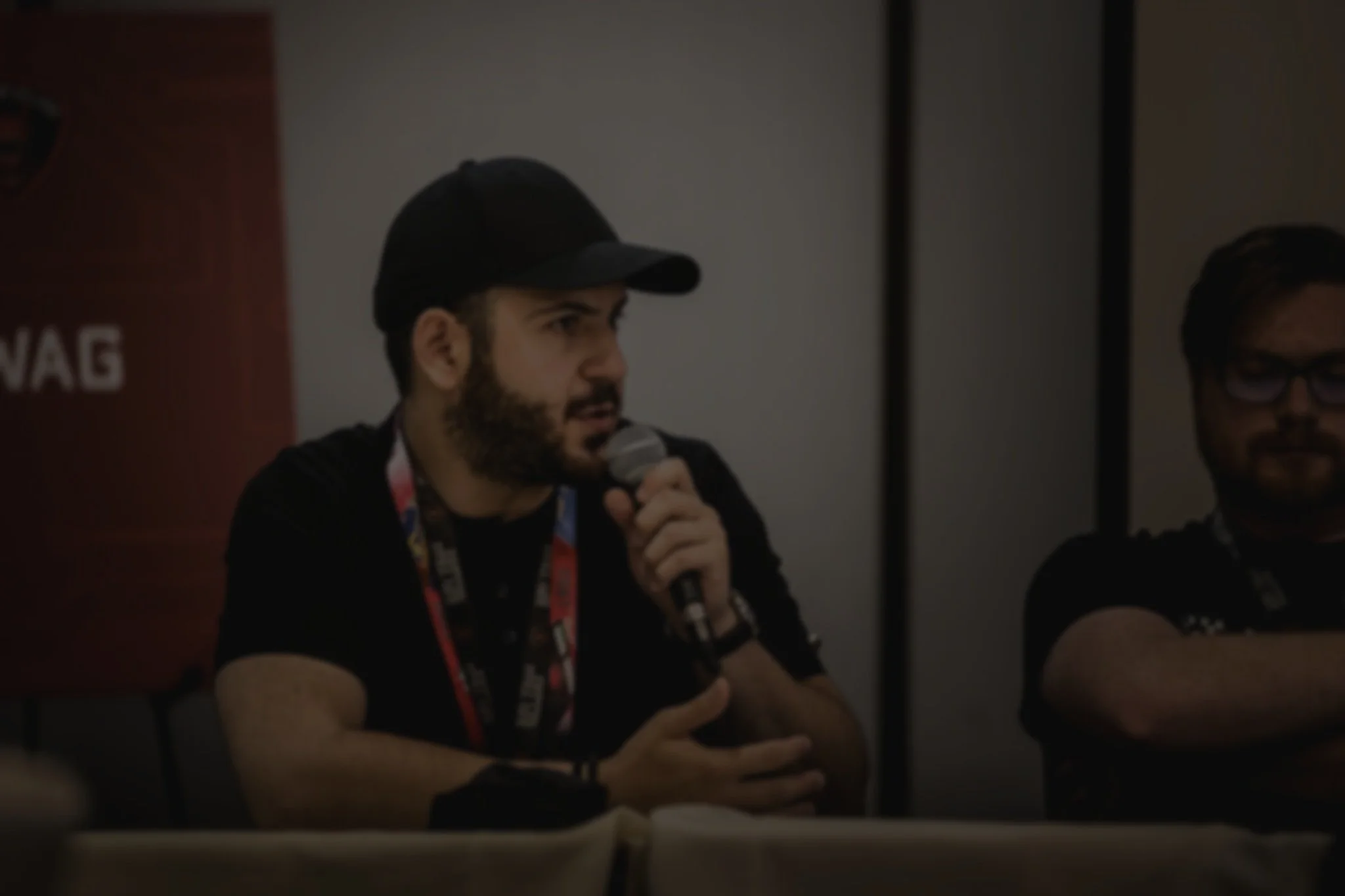 NahamSec - Hacker | Trainer | Creative