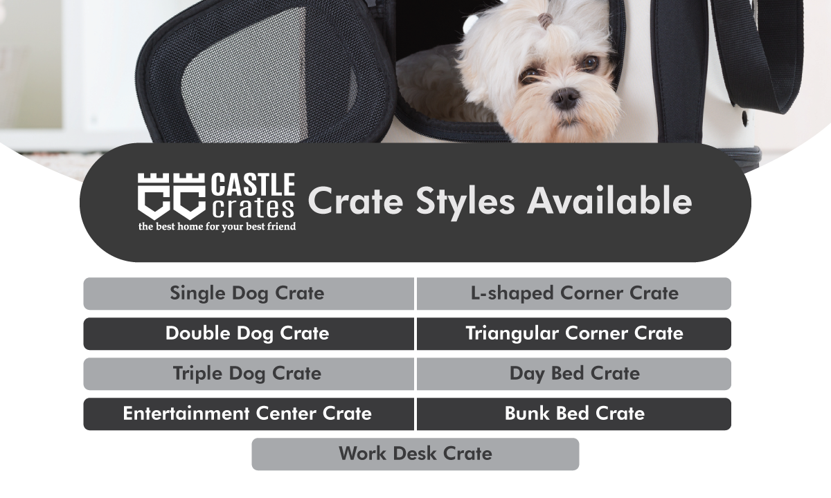 Crate Specifications — Castle Crates