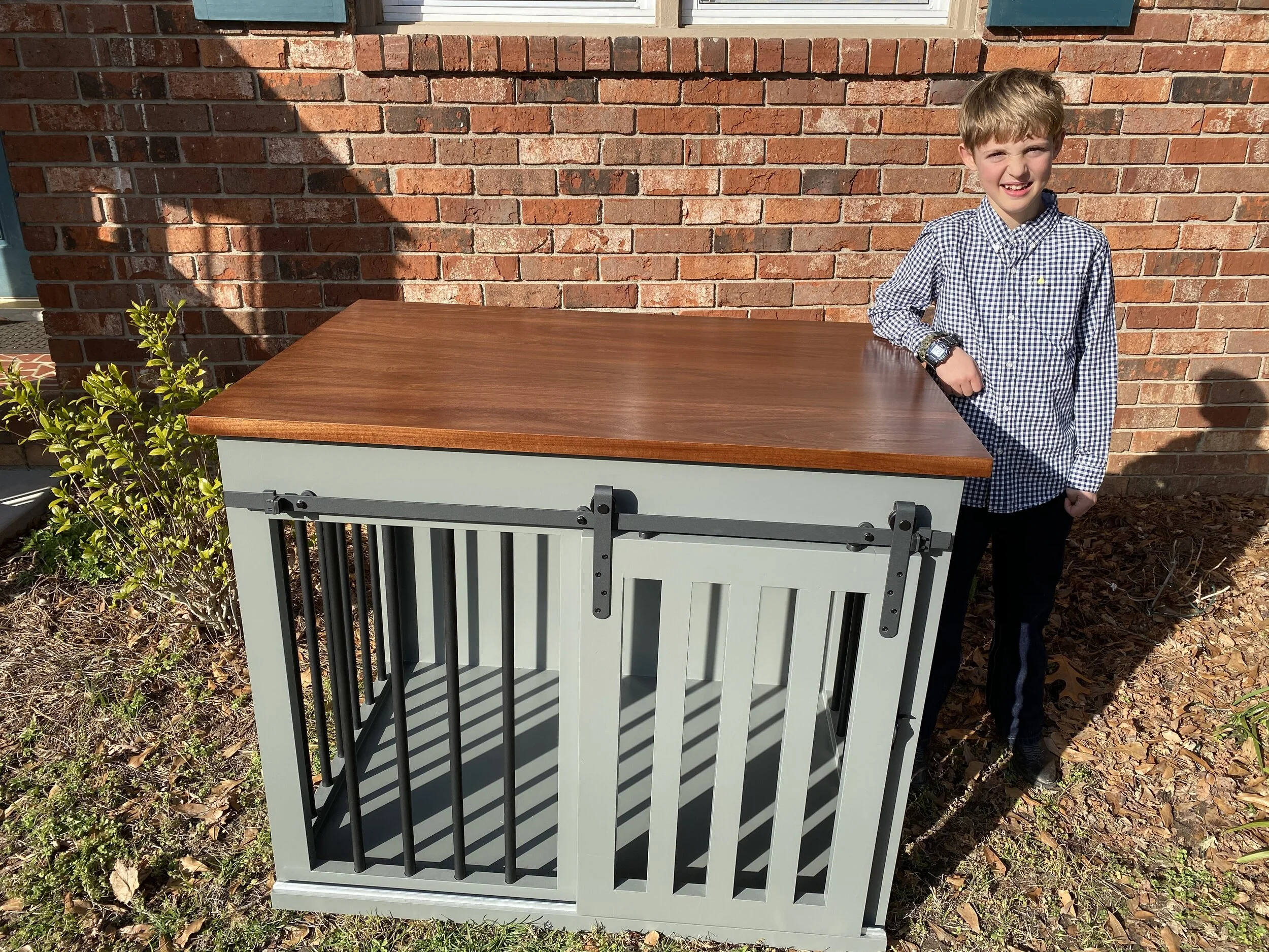 Crate Specifications — Castle Crates