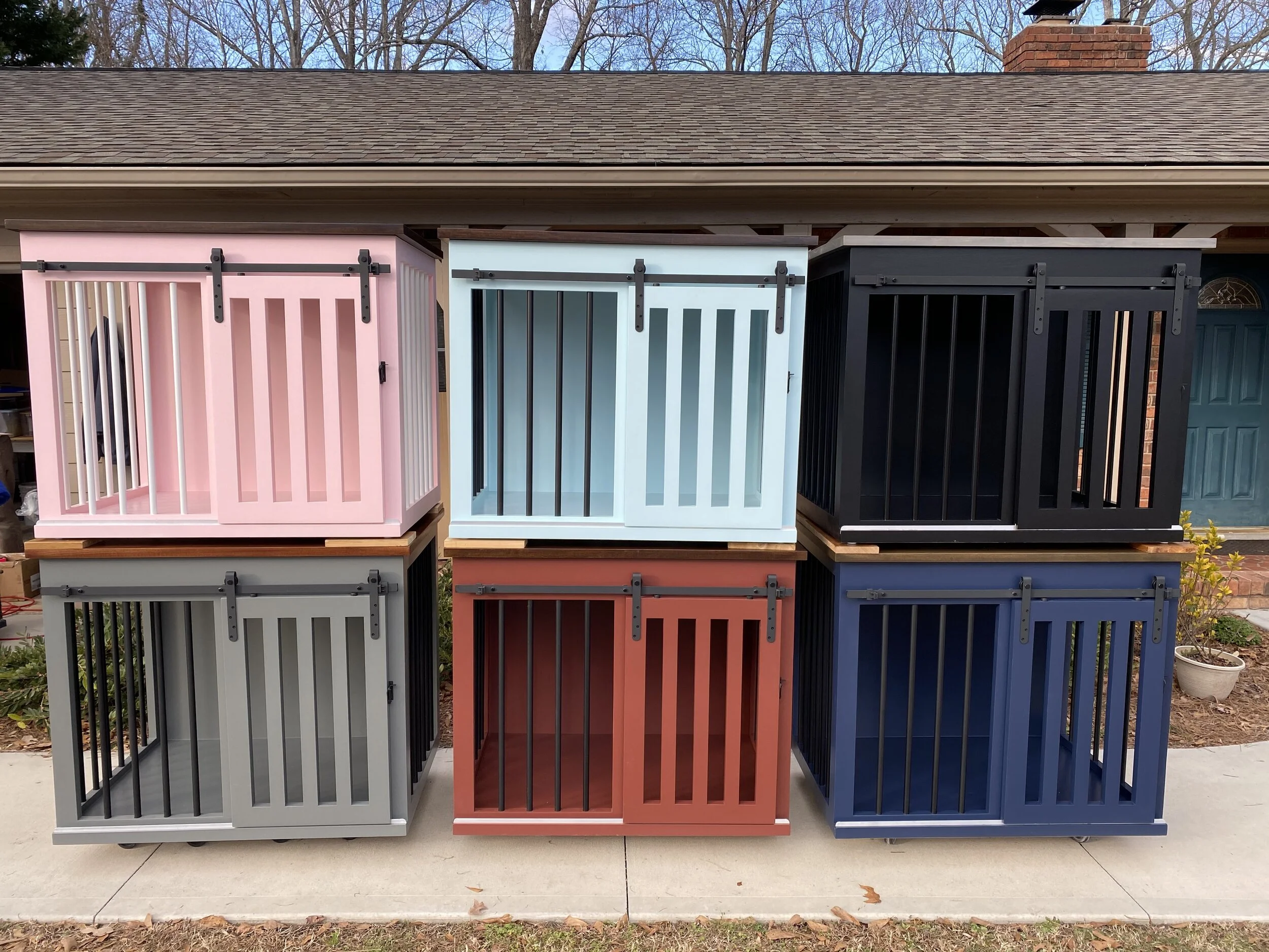 Crate Specifications — Castle Crates