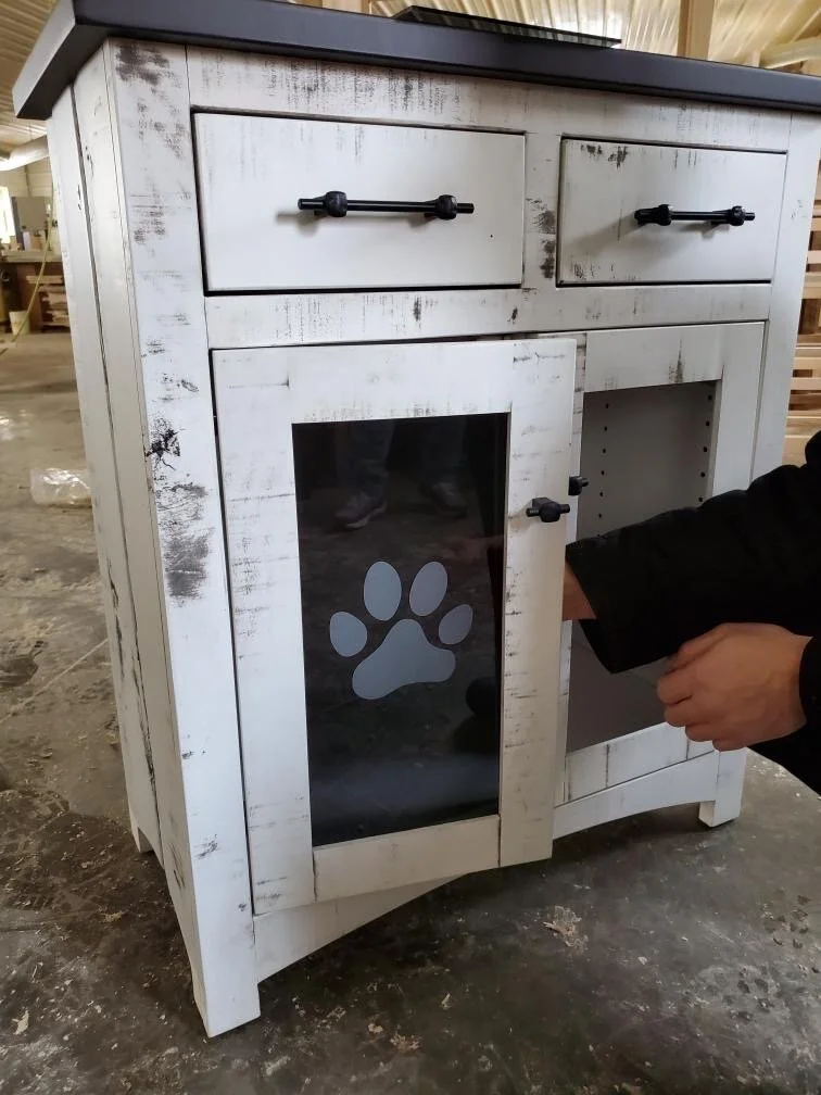 Penthouse Crate Goals — Castle Crates