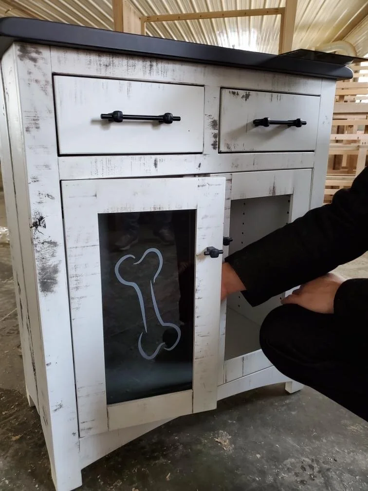 Penthouse Crate Goals — Castle Crates