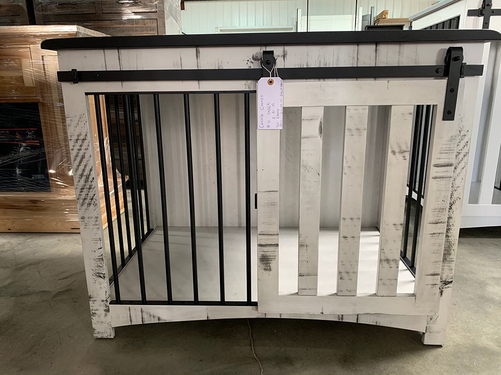 Available — Castle Crates