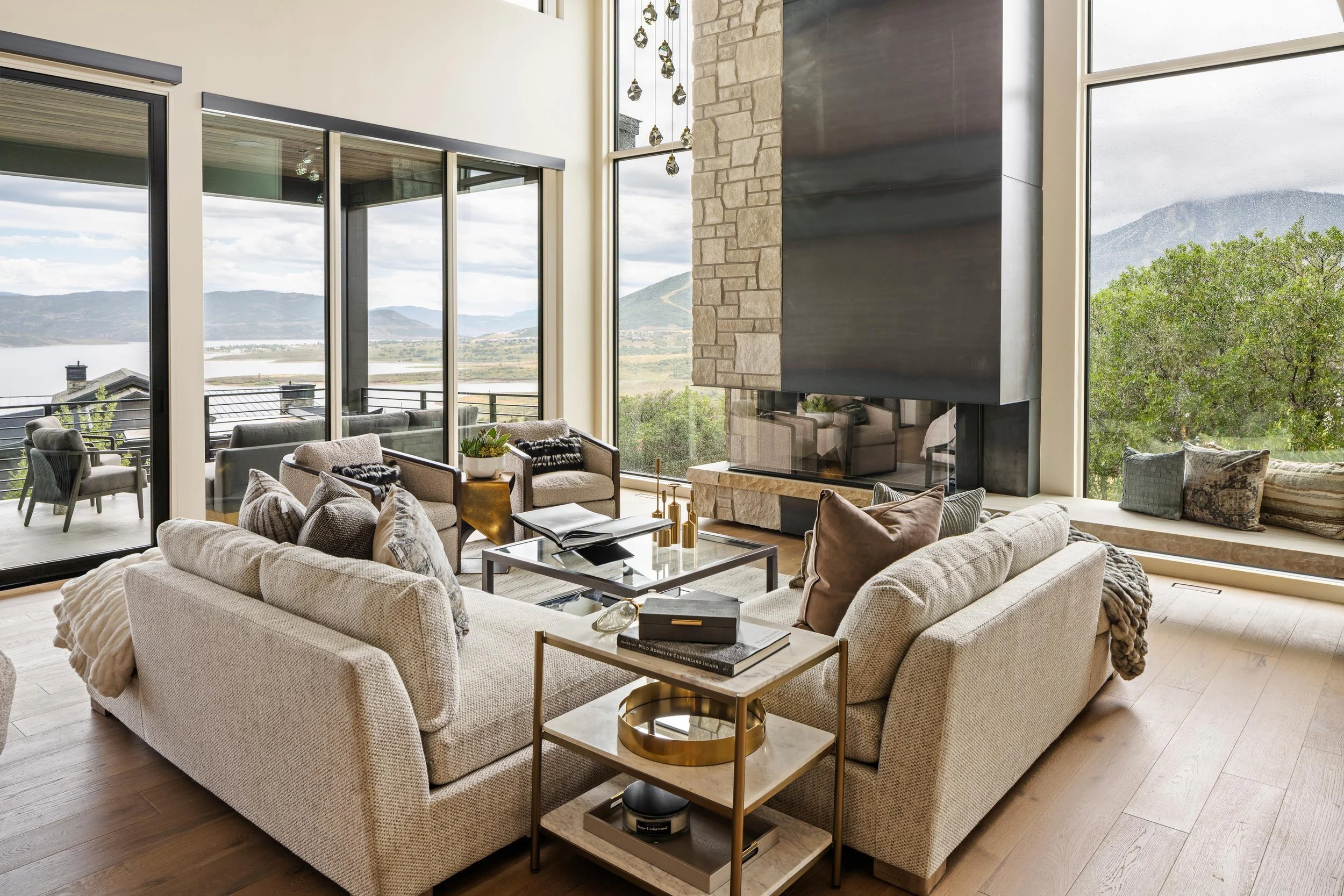 Mayflower Mountain, Utah — TCH Design Interiors