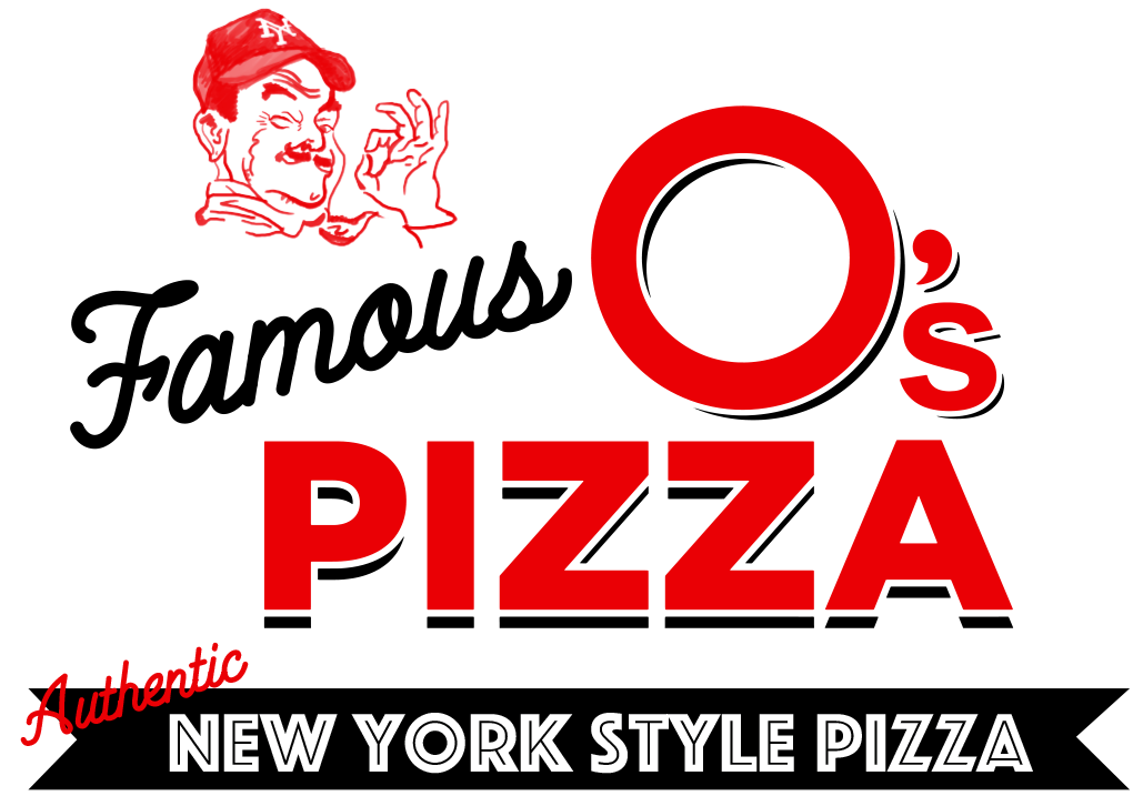 Famous O's Pizza