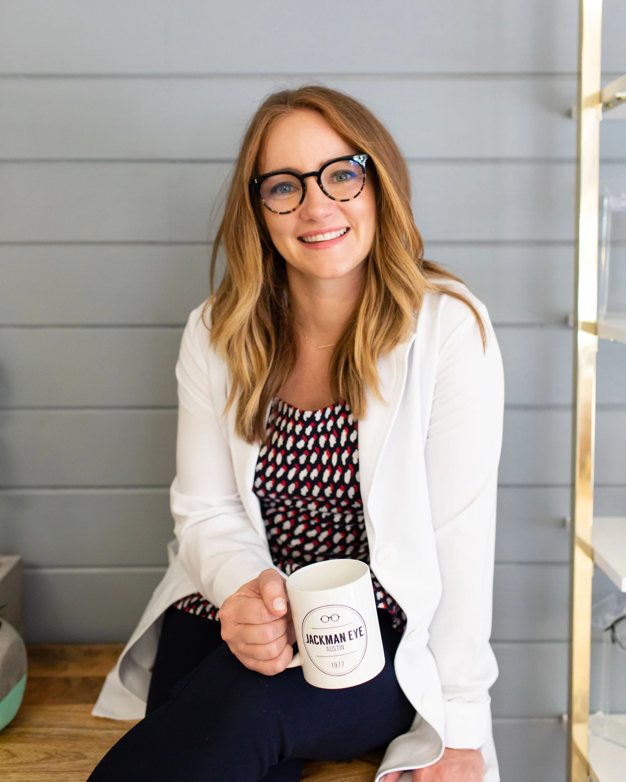 Jackman Eye Austin | Optometrist in Austin, TX